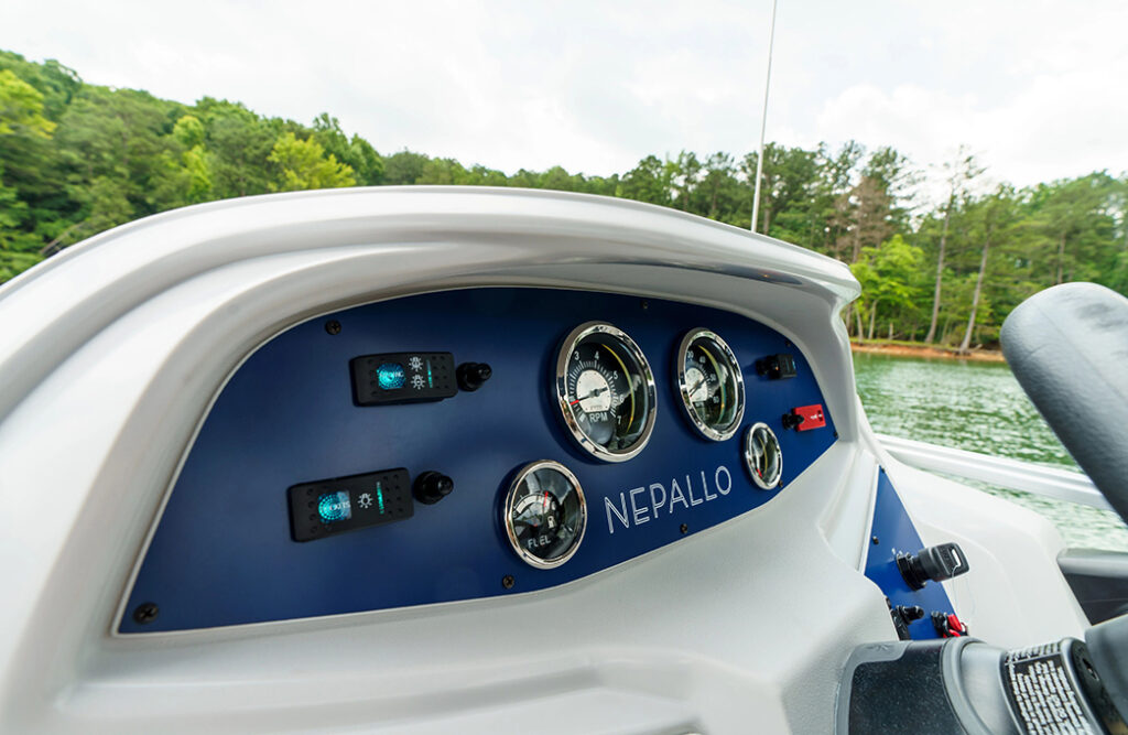 Home - Nepallo Boats